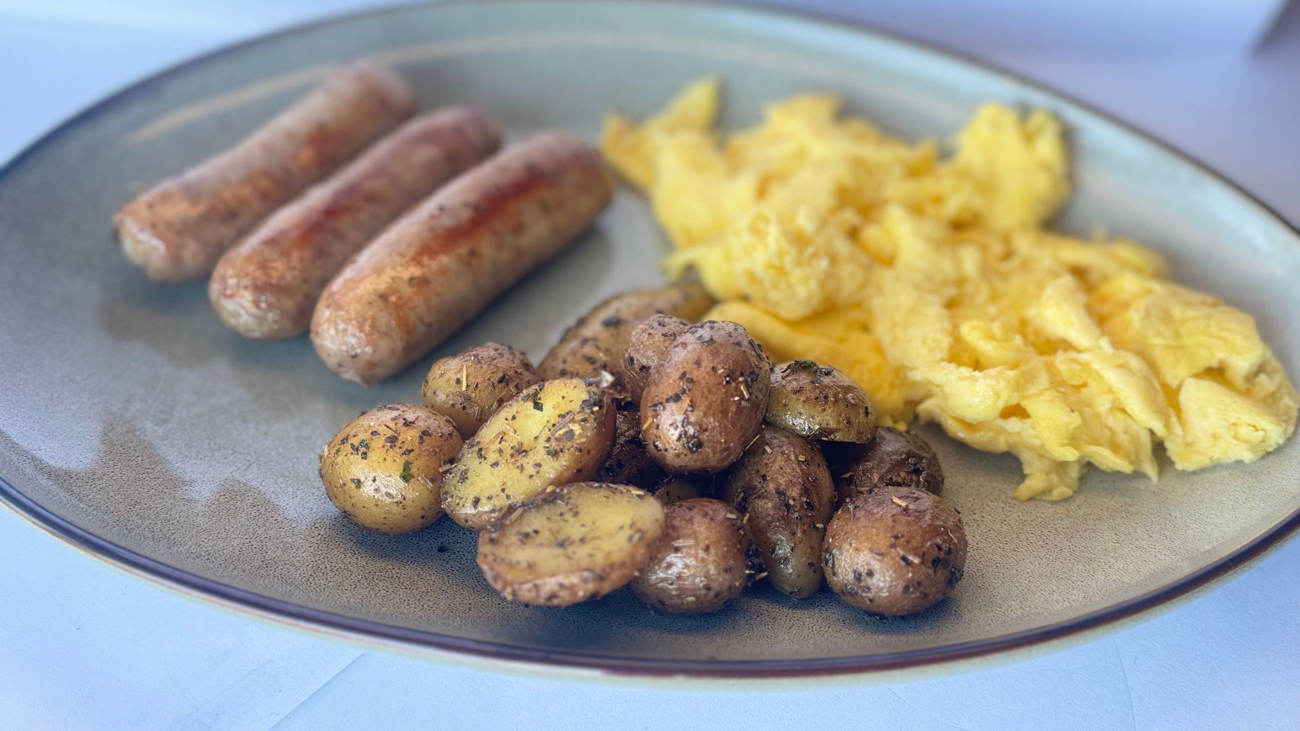 Oats & Honey Cafe: Menu